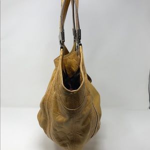 b. makowsky | Bags | B Makowsky Leather Shoulder Bag | Poshmark